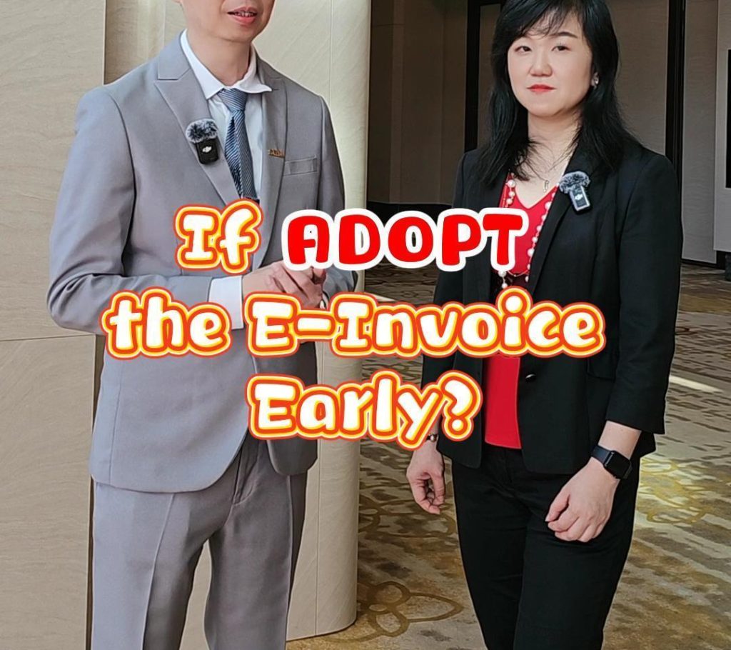 𝐖𝐡𝐚𝐭 𝐢𝐟 𝐀𝐝𝐨𝐩𝐭 𝐭𝐡𝐞 𝐄-𝐈𝐧𝐯𝐨𝐢𝐜𝐞 𝐄𝐚𝐫𝐥𝐲 - Best Selling SQL Accounting ...