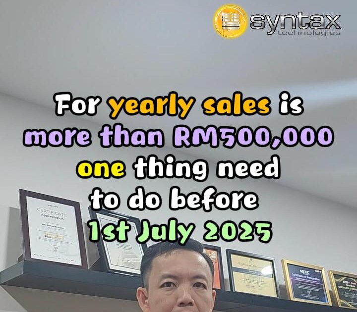 𝐅𝐨𝐫 𝐲𝐞𝐚𝐫𝐥𝐲 𝐬𝐚𝐥𝐞𝐬 𝐢𝐬 𝐦𝐨𝐫𝐞 𝐭𝐡𝐚𝐧 𝐑𝐌𝟓𝟎𝟎𝟎𝟎𝟎 𝐨𝐧𝐞 𝐭𝐡𝐢𝐧𝐠 𝐧𝐞𝐞𝐝 𝐭𝐨 𝐝𝐨 𝐛𝐞𝐟𝐨𝐫𝐞 𝟏𝐬𝐭 ...