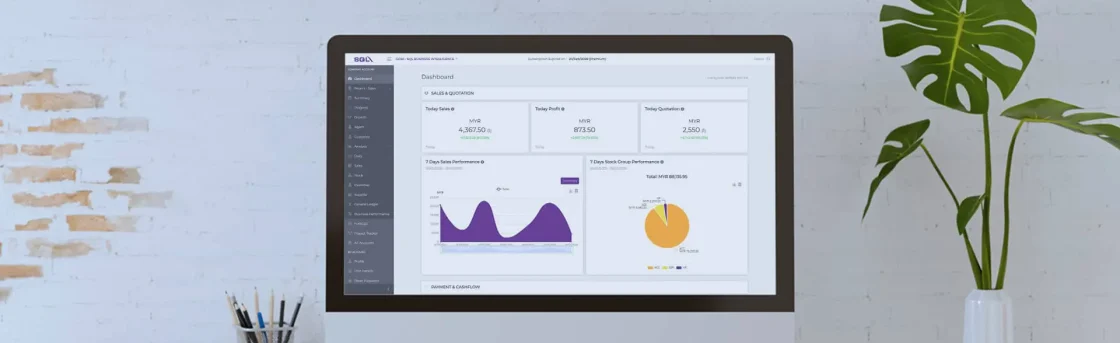 Affordable SQL Financial & Accounting Software Price in Malaysia